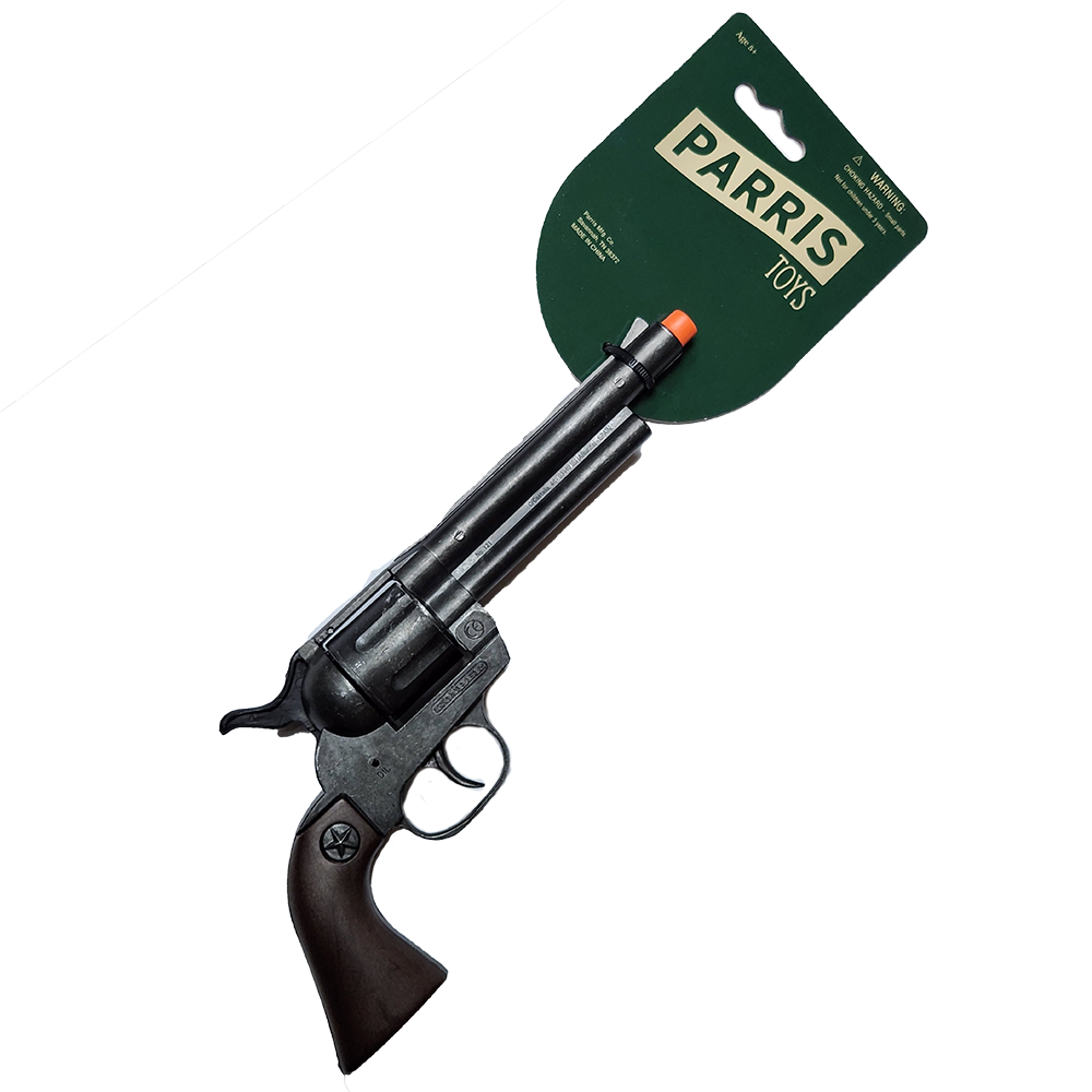 Parris Toys Cowboy Collection Big Tex Cap Pistol – CapGunDepot